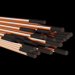 Carbon Gouging Rod | Certilas: The filler metal specialist